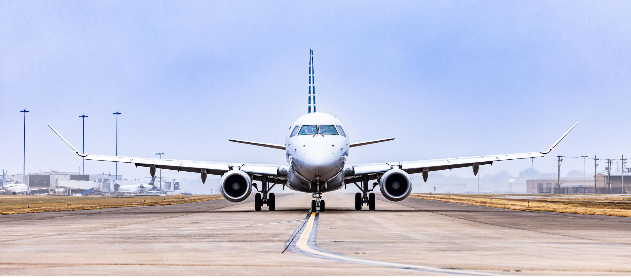 About Us - Clinton National Airport