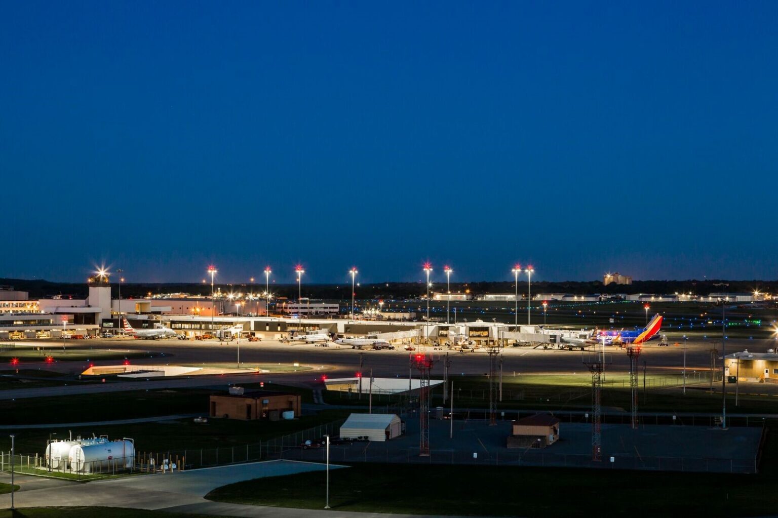 Master Plan - Clinton National Airport